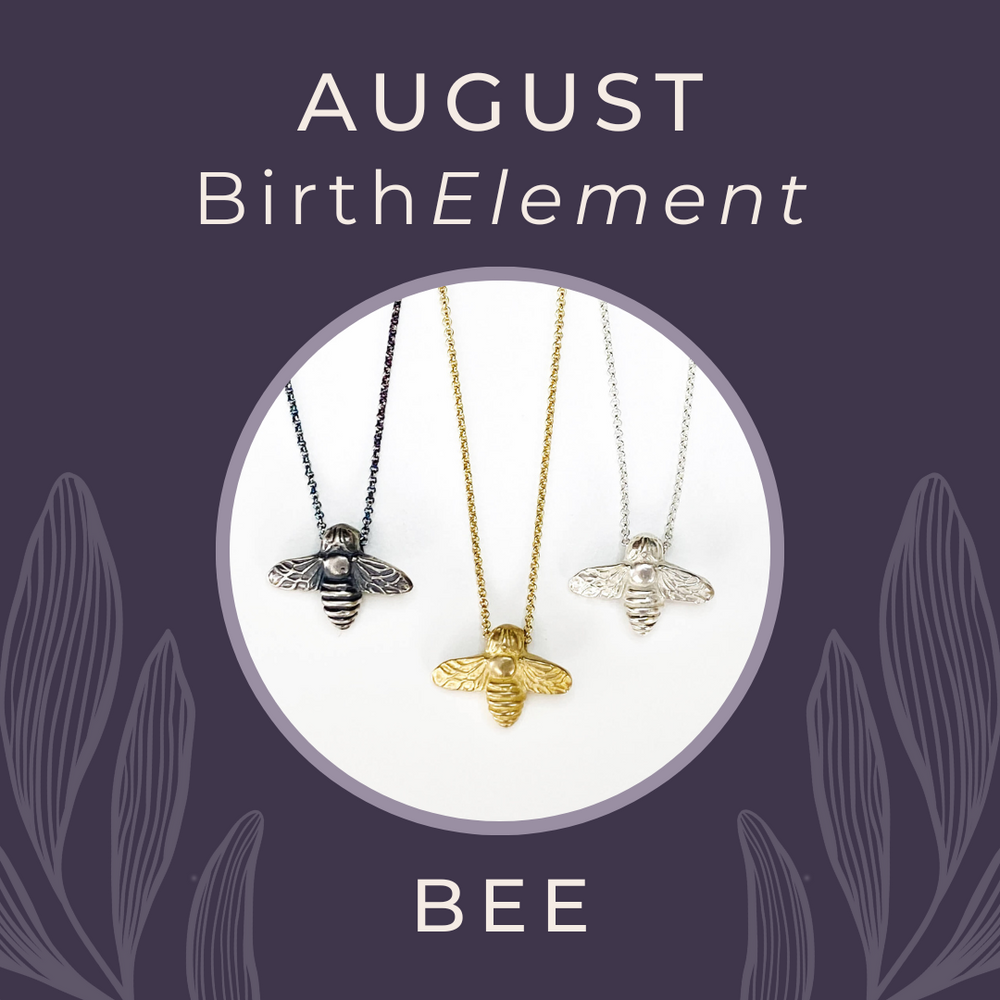 BIRTHelements Complete Collection – Morning Moon Nature Jewelry