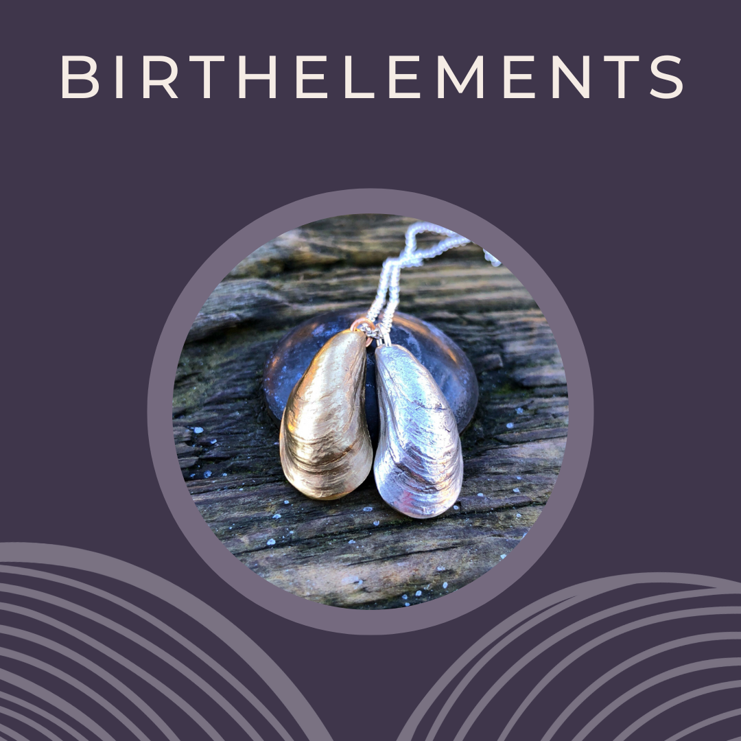 BIRTHelements Complete Collection – Morning Moon Nature Jewelry
